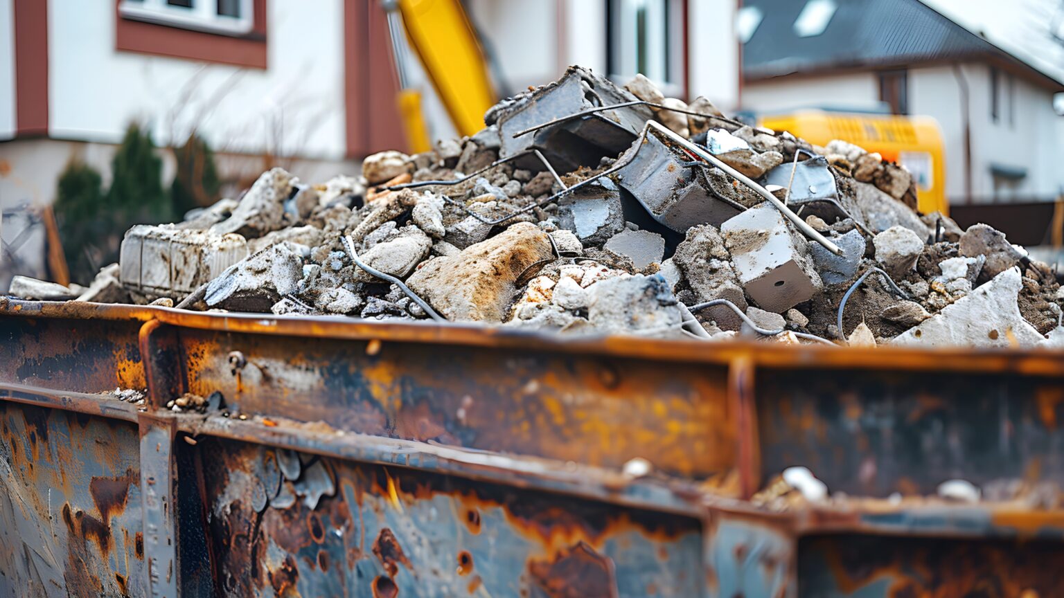 Smaltimento Rifiuti Edili: Come Farlo Rispettando la Normativa ...